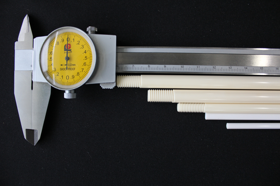 Alumina Ceramic Bar | INNOVACERA