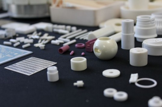 High Temperature Ceramics Ball Valve | INNOVACERA