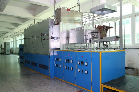 High Temperature Hydrogen Furnace | INNOVACERA