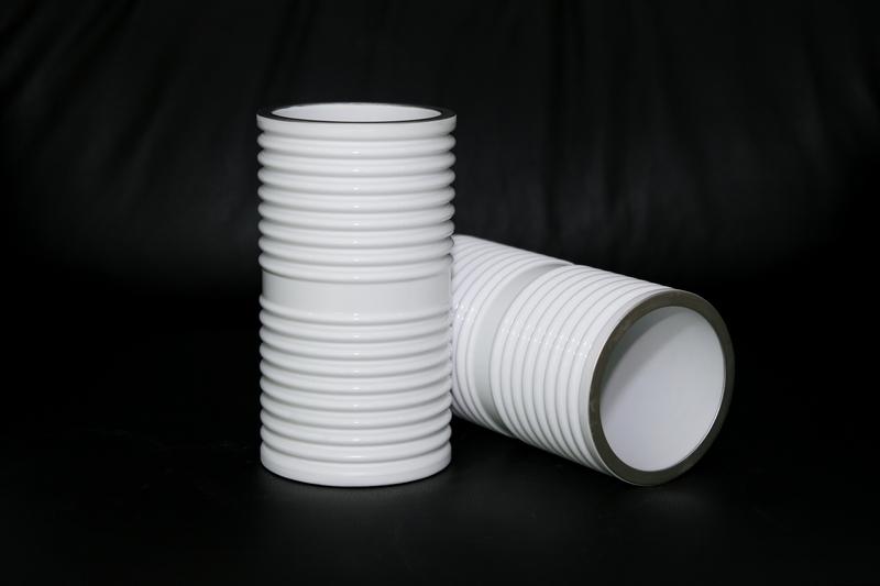 Metallized Ceramics Tube | INNOVACERA