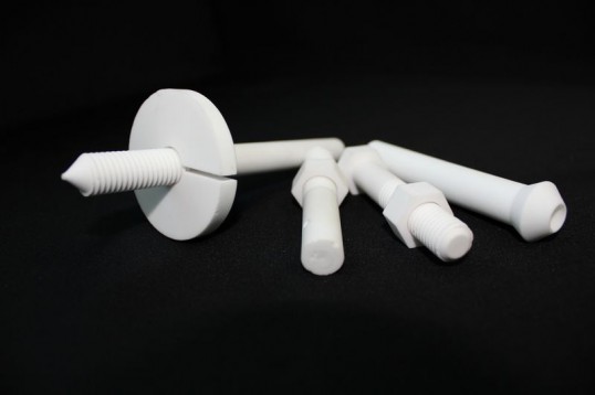 High Temperature Ceramics Refractory Parts | INNOVACERA