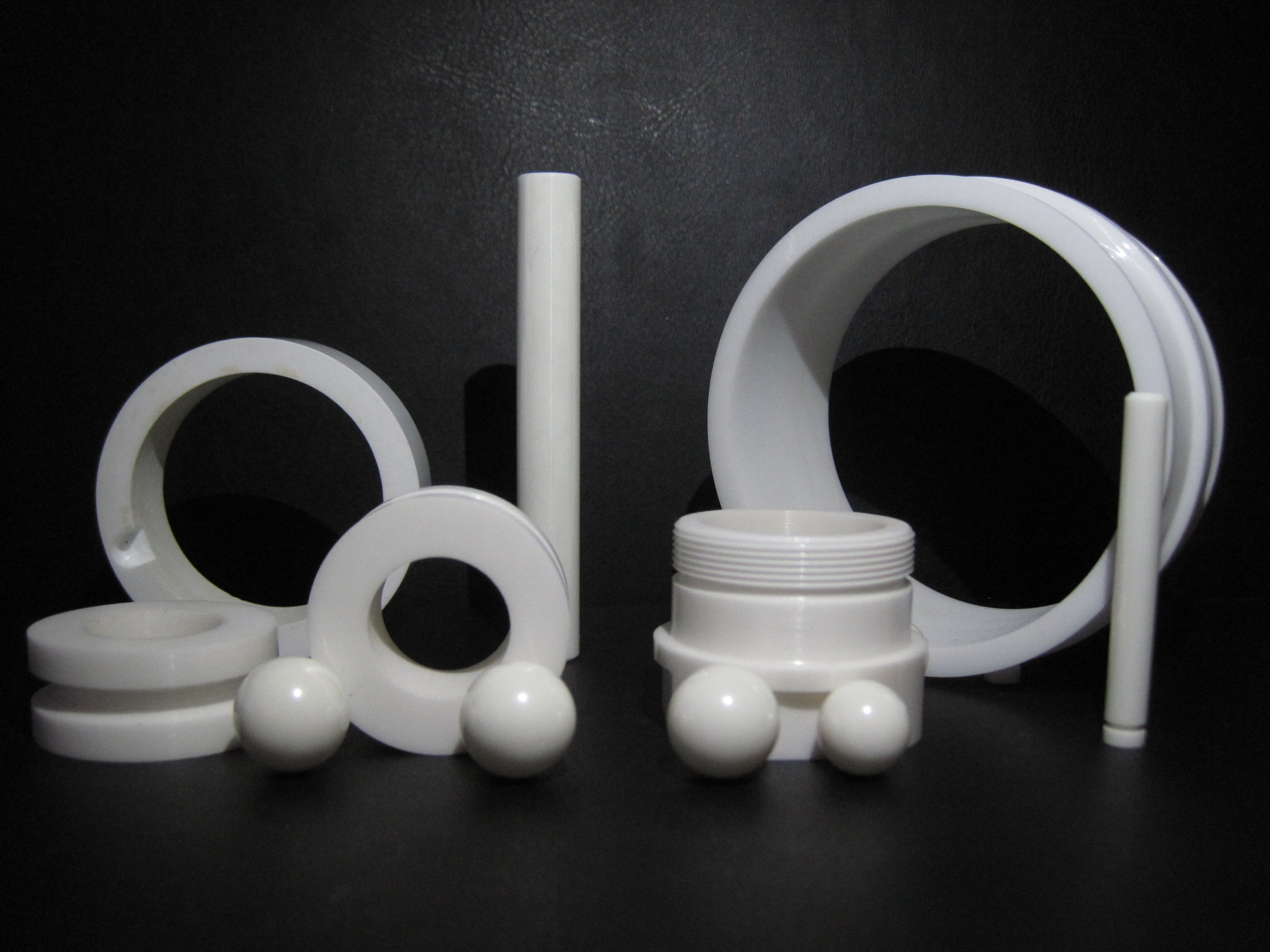 Zirconia Ceramic Components | INNOVACERA