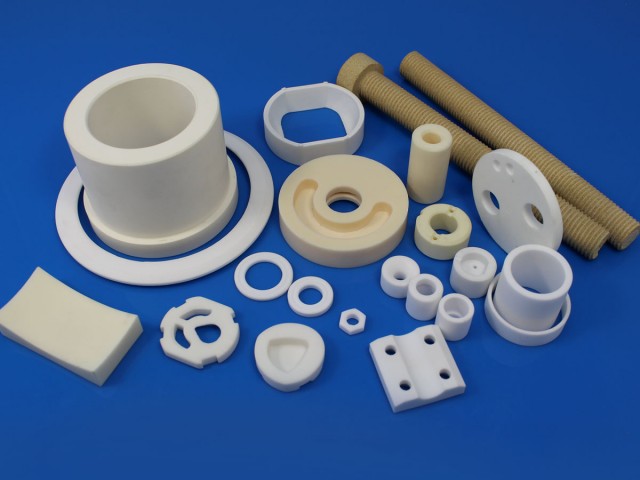 Alumina Ceramic, Aluminium Oxide (Al₂O₃) Ceramic OEM/ODM - INNOVACERA