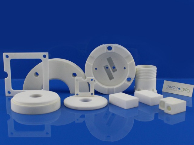 Machinable Glass Ceramics, Glass Ceramics Supplier, Maker - INNOVACERA