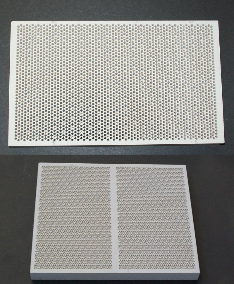 Porous Ceramic For Burner | INNOVACERA