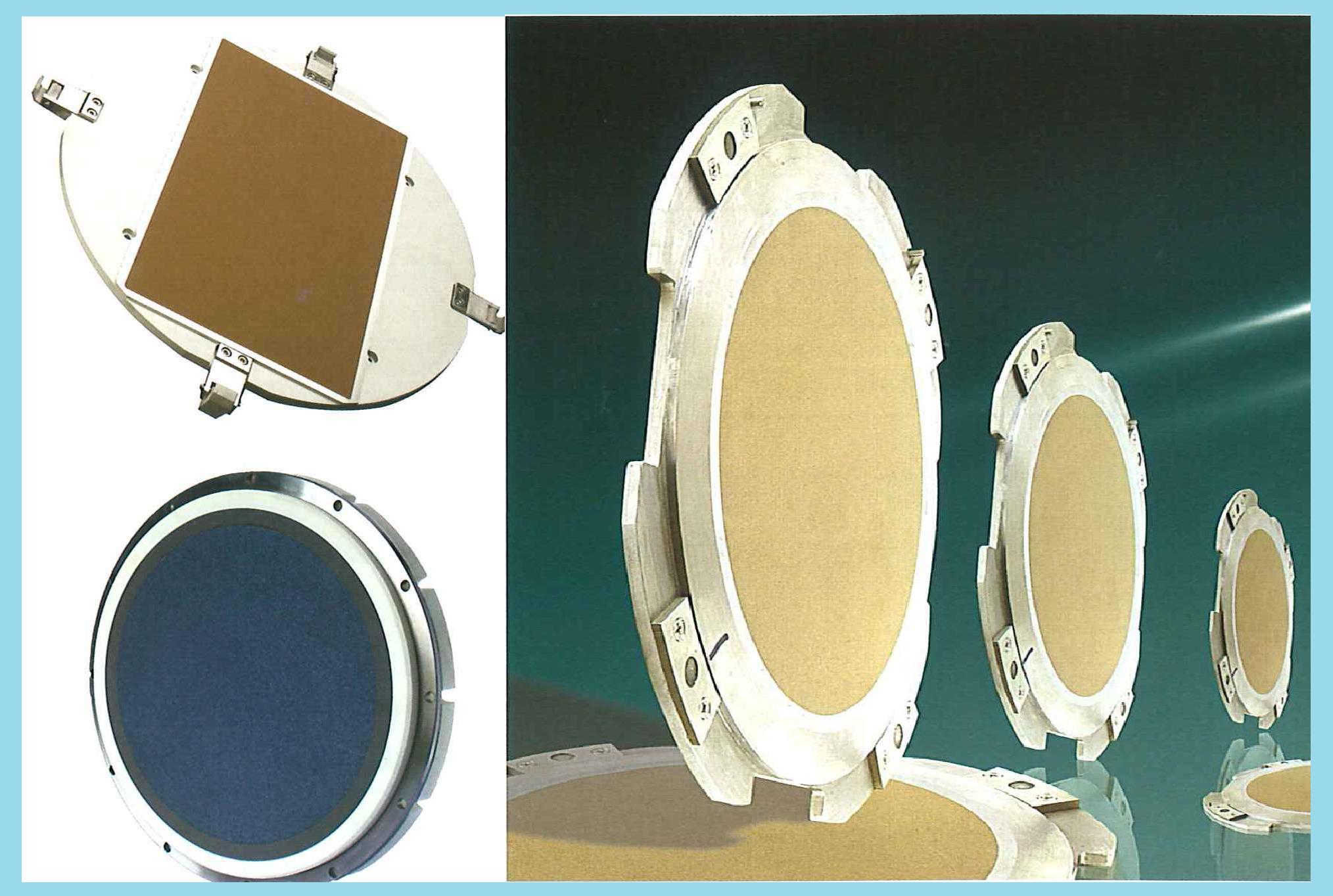 porous ceramic vacuum chuck | 英诺华