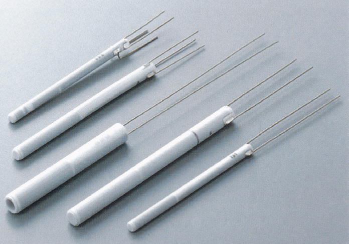 Alumina Ceramic Heater Rod | INNOVACERA