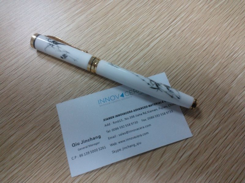 Alumina Ceramic Pen-1 | 英诺华