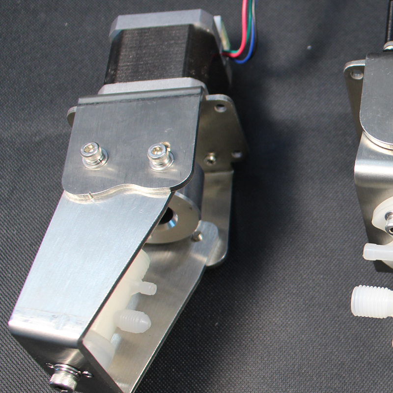 INV-05 valveless pump | INNOVACERA