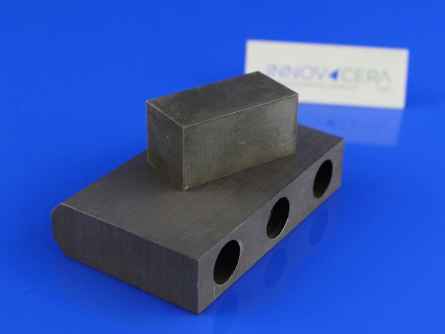 Titanium Boron Ceramic Components | INNOVACERA