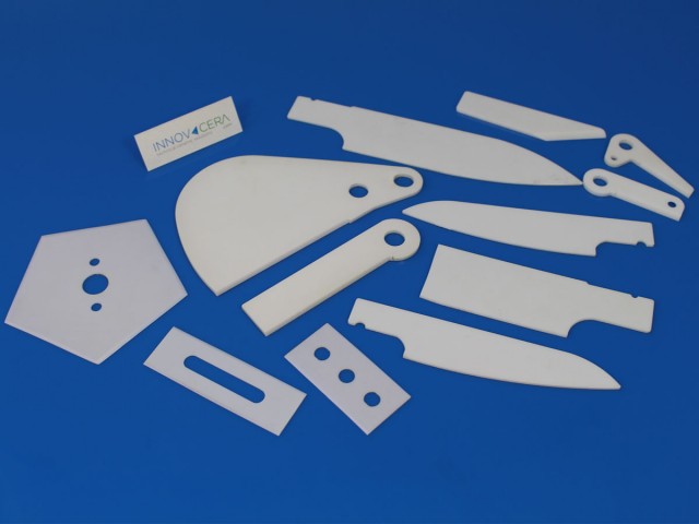 Customization Ceramic Cutting Blade, Ceramic Blades Manufacturer ...