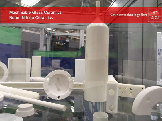Machinable Glass Ceramic For Industrial Applications | INNOVACERA