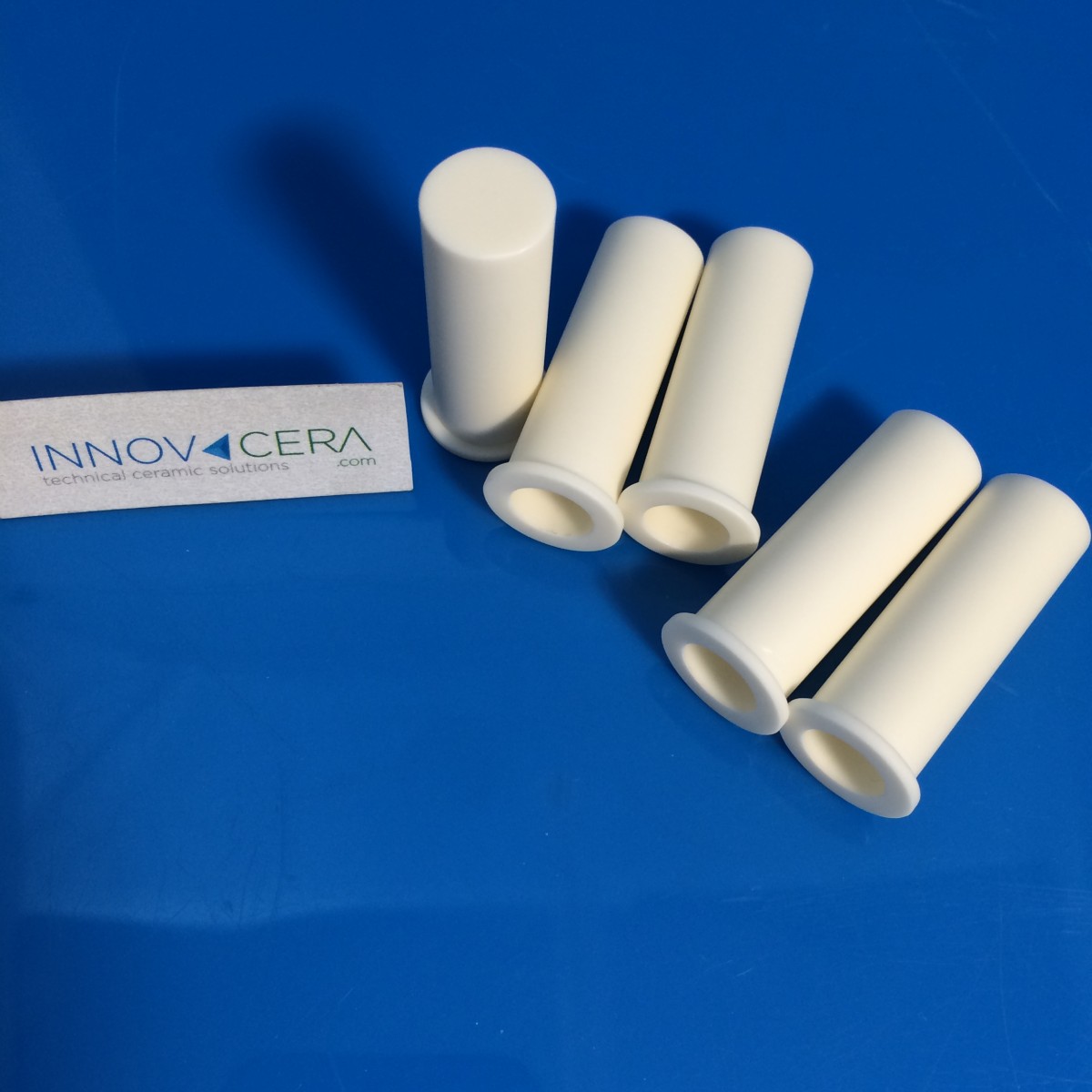 99 Alumina Ceramic Insulator Bushings | INNOVACERA