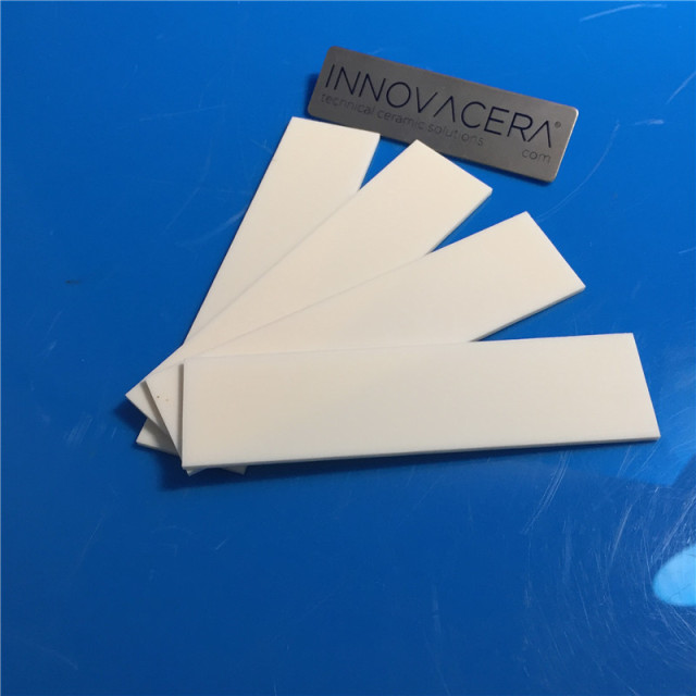 99 Alumina Ceramic Insulator Plates For Laboratory Heat Resistance ...