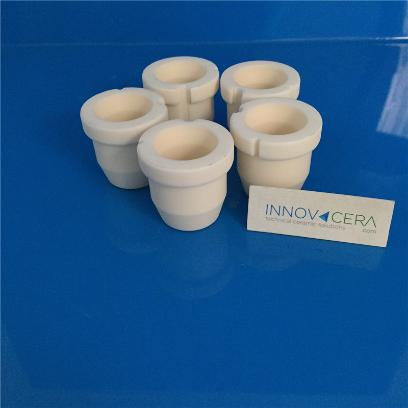 99% Alumina Ceramic Insulator Tubes | INNOVACERA