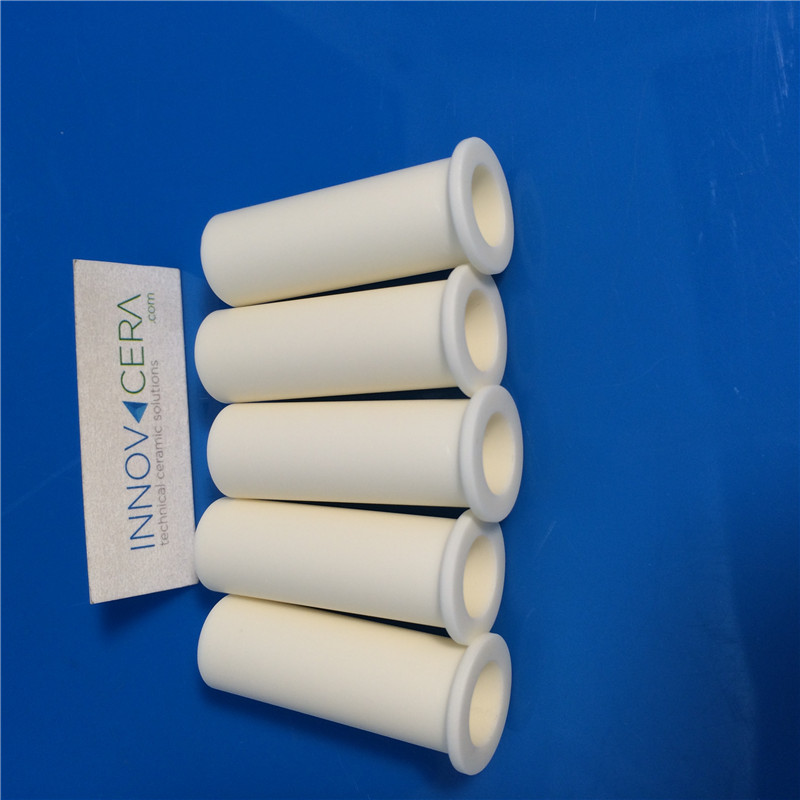 99 Alumina Ceramic Nozzles For Furnace | INNOVACERA