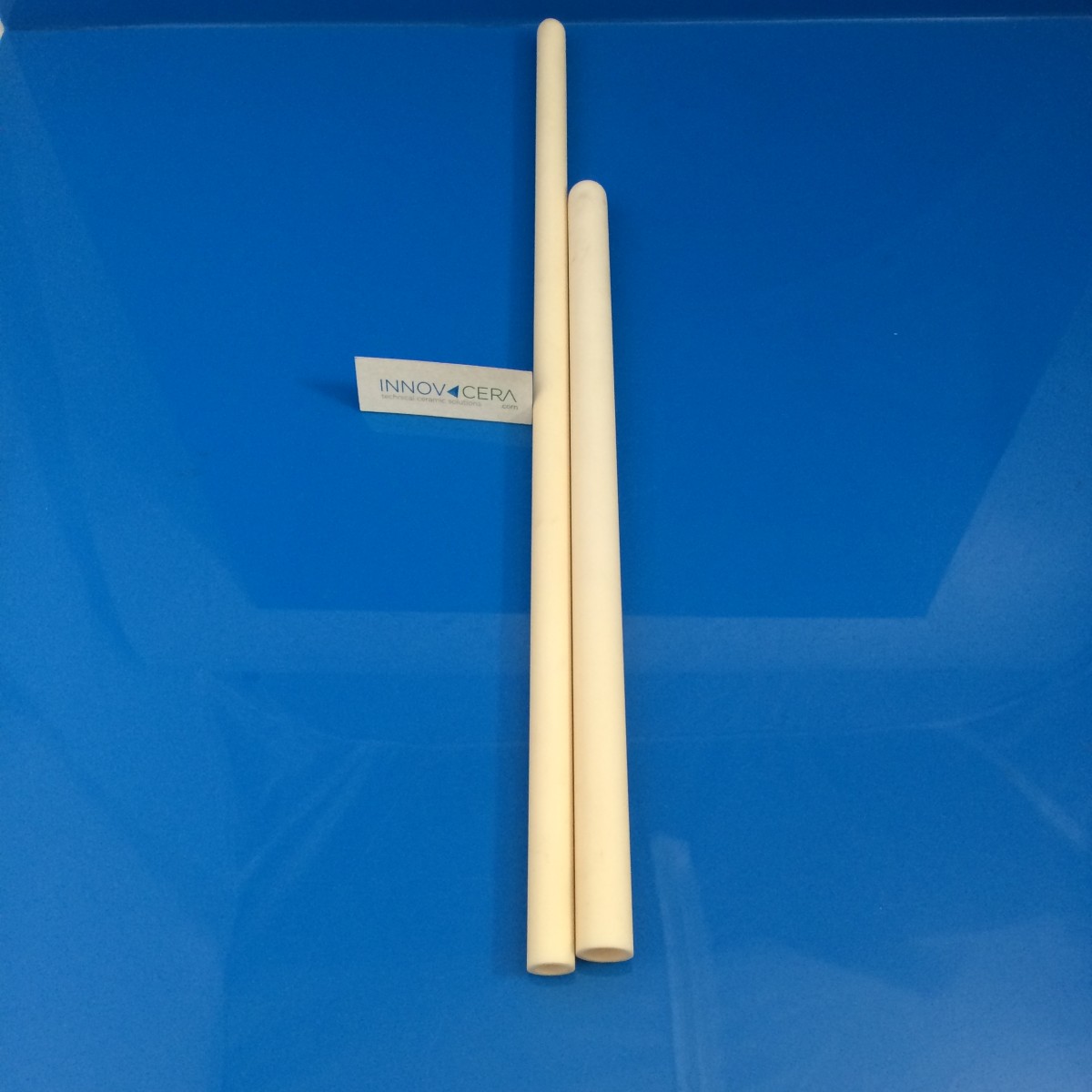 99 Alumina Ceramic Protecting Tubes | INNOVACERA