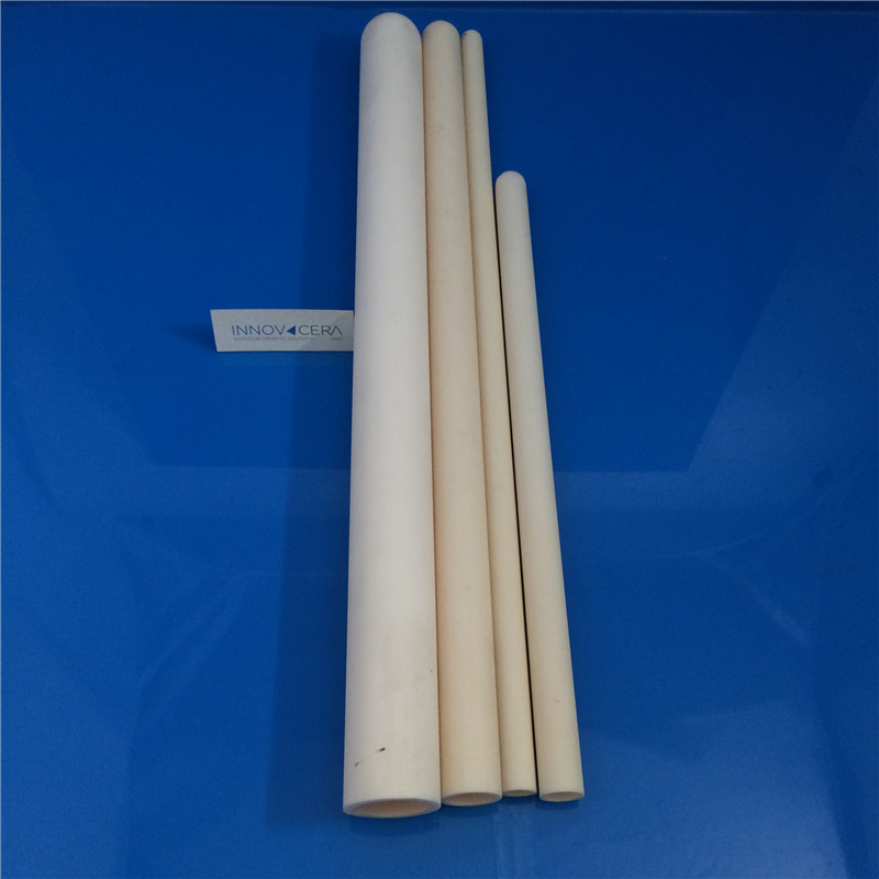 99 Alumina Ceramic Protection Tubes | INNOVACERA