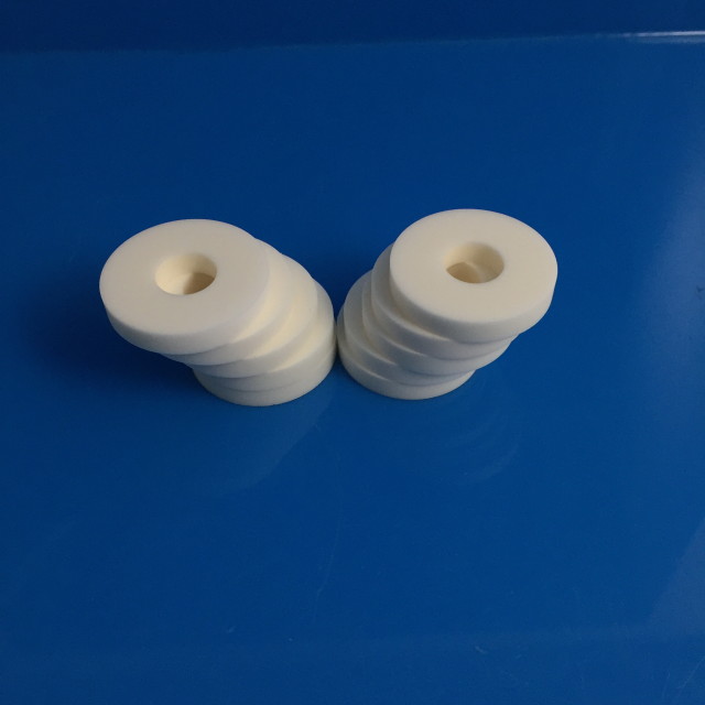 99 Alumina Ceramic Spacer For Furnace | INNOVACERA