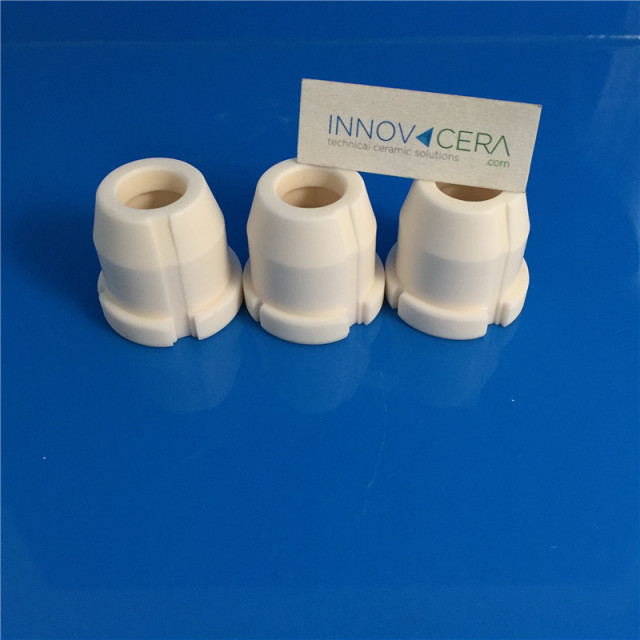 99 Alumina Ceramic Insulator Bushing | INNOVACERA