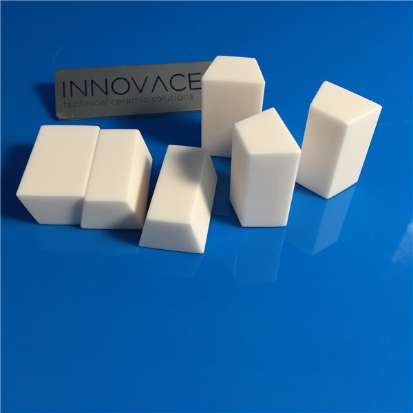 99% High Alumina Ceramic Insulator Plates | INNOVACERA