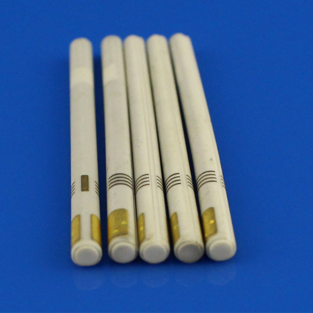 Alumina Ceramic Heater For Oxygen Sensor | INNOVACERA