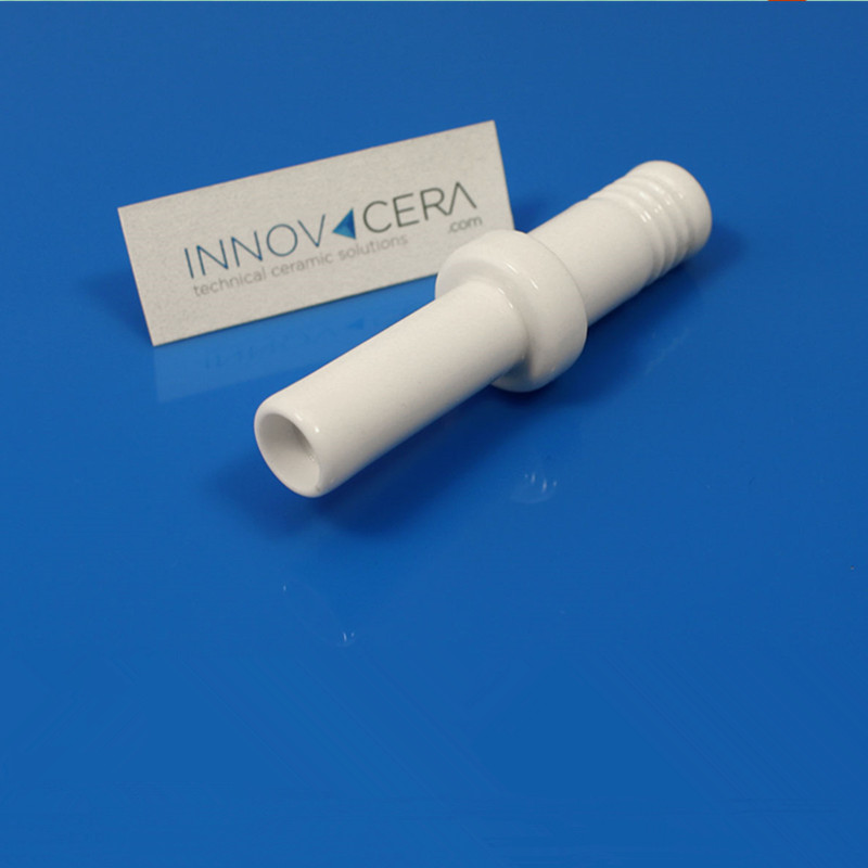 Alumina Ceramic Insulator Tubes For Igniter | INNOVACERA