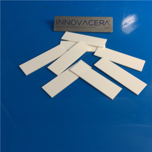 Alumina Ceramic Sheets | INNOVACERA