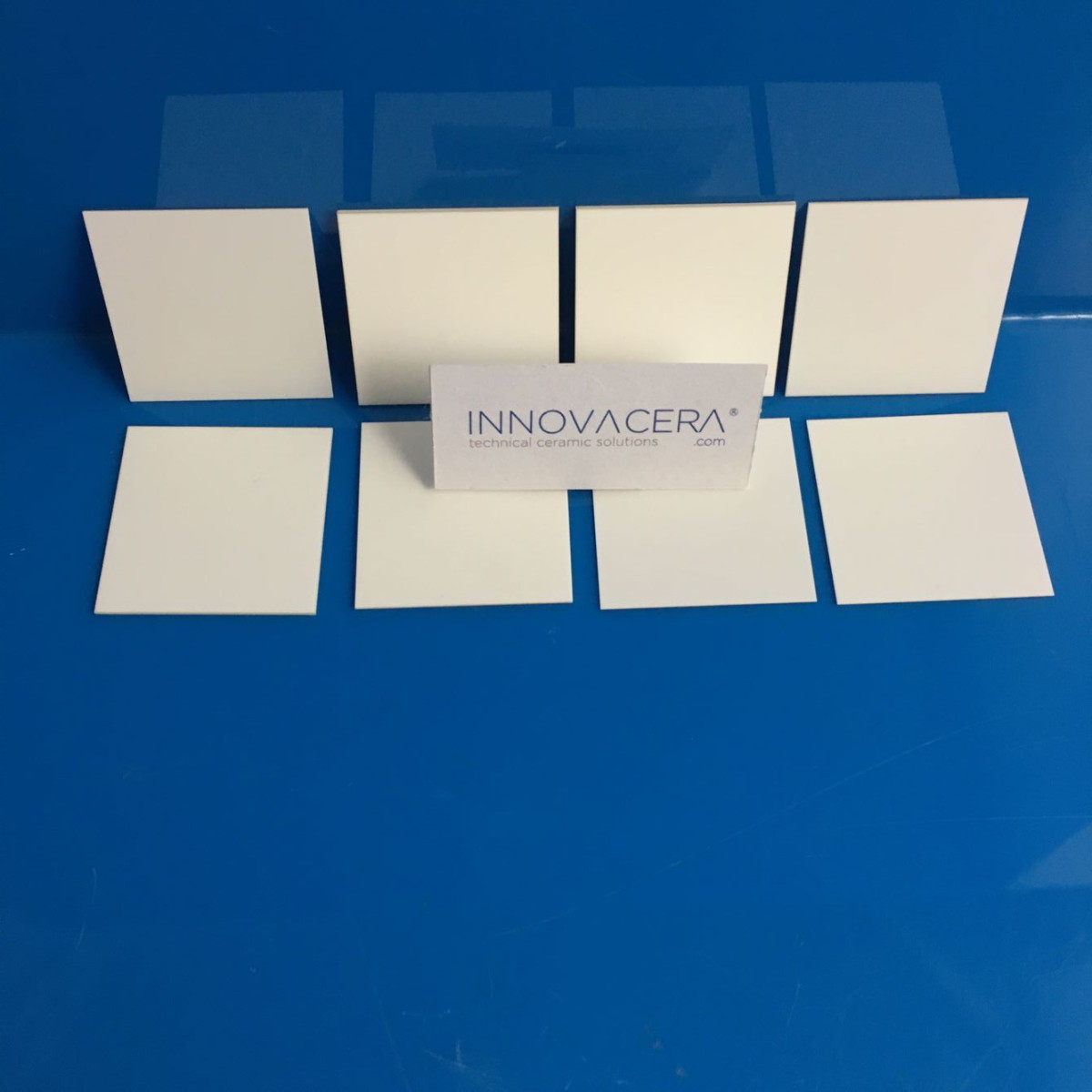 Alumina Ceramic Substrates For Led | 英诺华