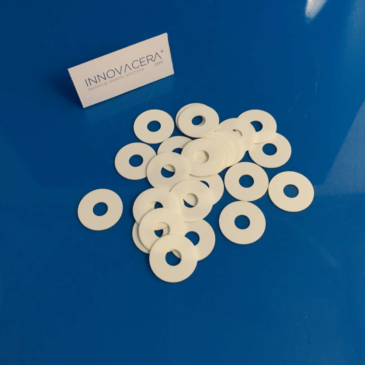 Alumina Ceramic Substrates With 0.5mm Thickness | 英诺华