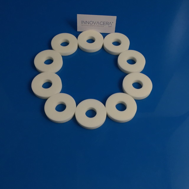 Alumina Ceramic Washer | INNOVACERA