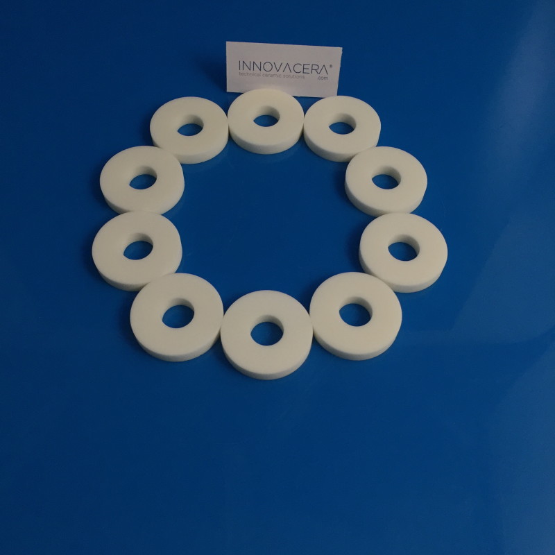 Alumina Ceramic Washer | INNOVACERA
