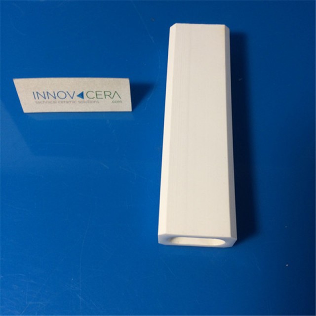 Alumina Laser Ceramic Reflector With Glazed | INNOVACERA