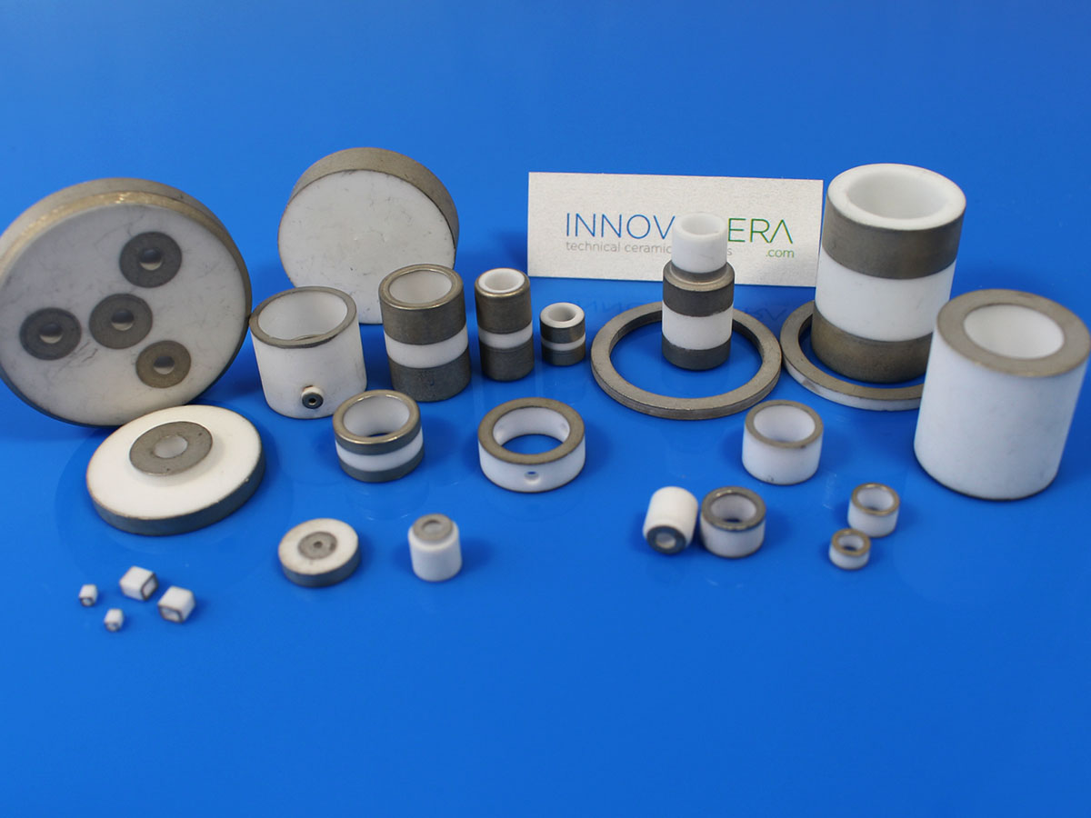 Alumina Metallizing Ceramic Components | INNOVACERA