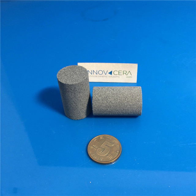 Alumina Porous Ceramic Rods For Grooming Industry | INNOVACERA