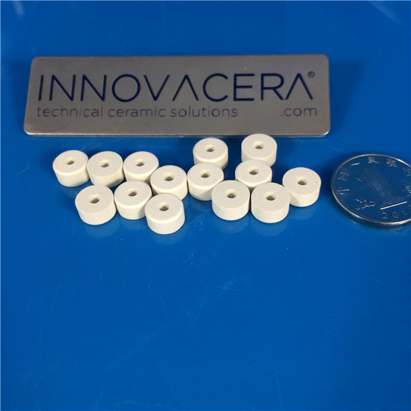 Boron Nitride Ceramic Beads For Furnace Insulator | INNOVACERA