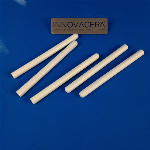 Boron Nitride Ceramic Protection Tubes | INNOVACERA