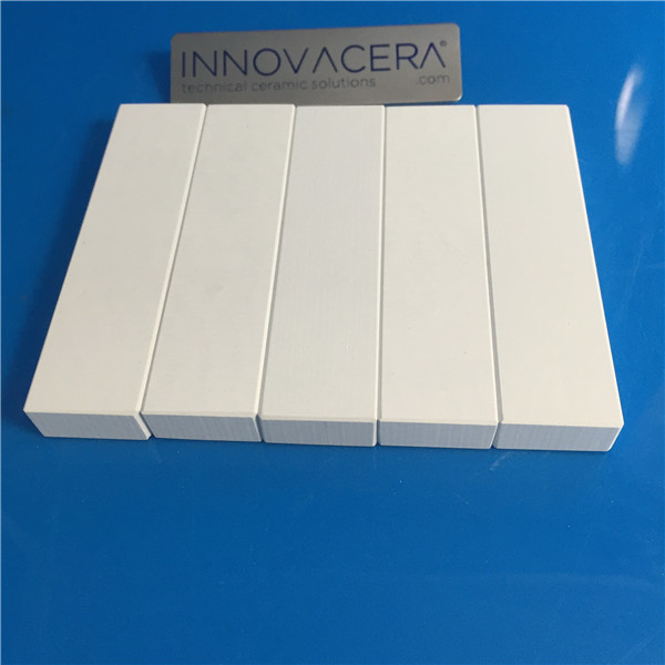 Boron Nitride Ceramic Sheets | INNOVACERA