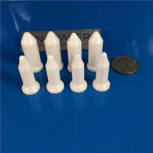 M6 M8 M10 Zirconia Ceramic Pins For Welding | INNOVACERA