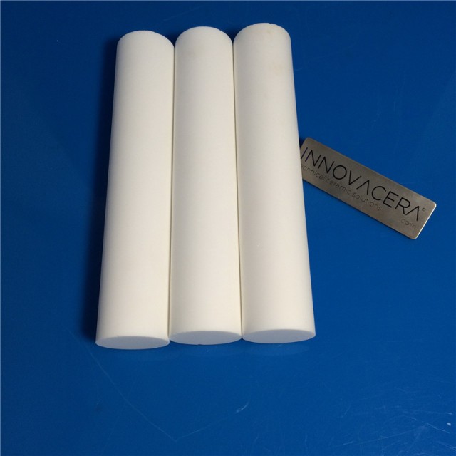 Machinable Glass Ceramic Rods | INNOVACERA