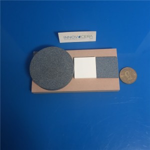 Porous Ceramic Tiles For Use In XRD Applications | INNOVACERA