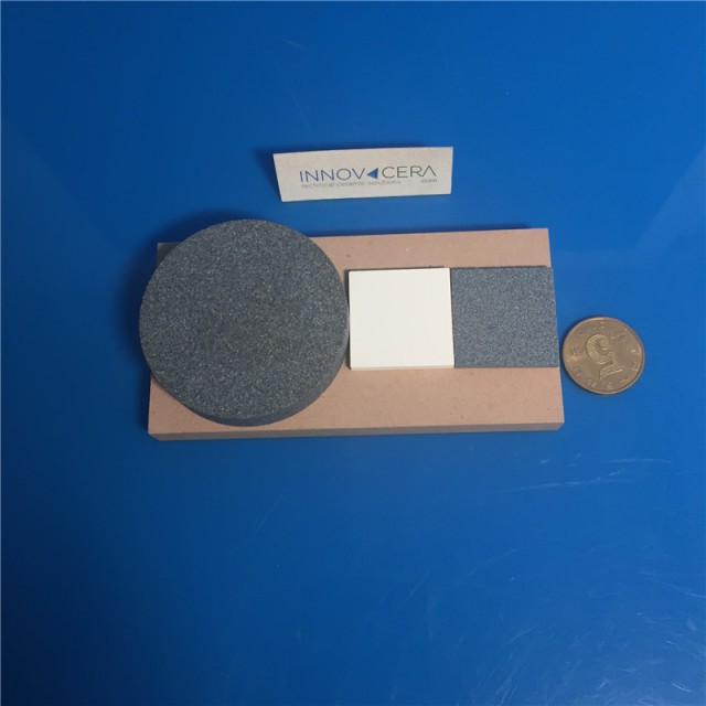 Porous Ceramic Tiles For Use In XRD Applications | INNOVACERA