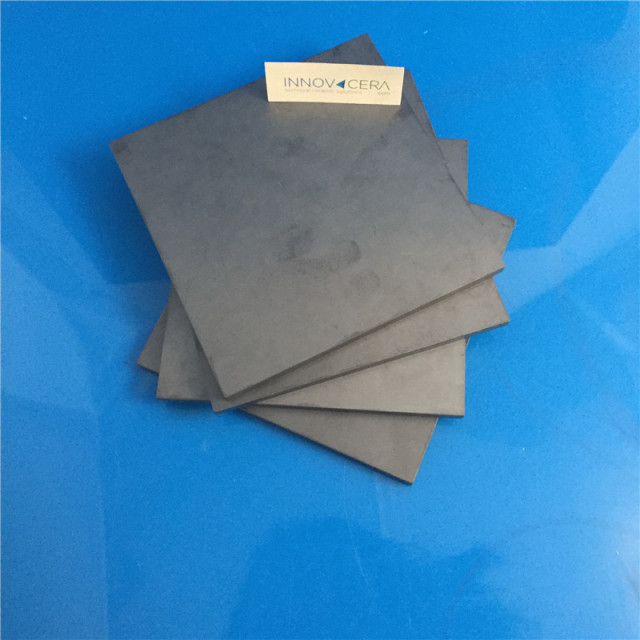 Silicon Nitride Ceramic Plates | INNOVACERA
