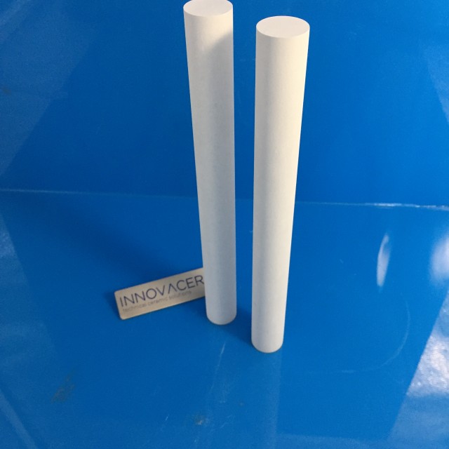 Zirconia Boron Nitride Ceramic Rods Shafts | INNOVACERA