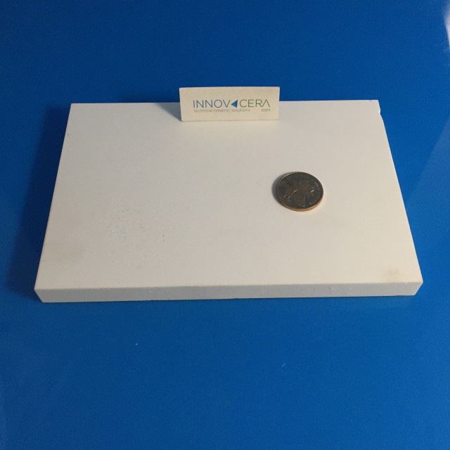 Zirconia Ceramic Big Plates For Pad Printing | INNOVACERA