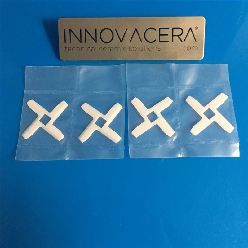 Zirconia Ceramic Cutter Blades For Medical Industry | INNOVACERA