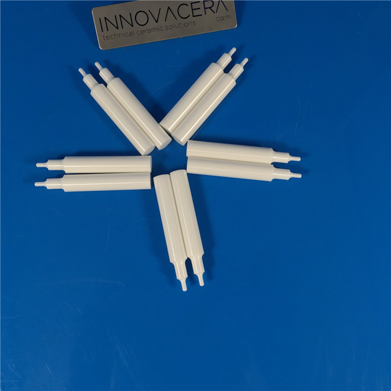 Zirconia Ceramic Pins For Welding Machine | INNOVACERA