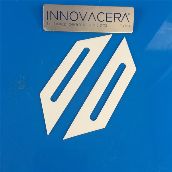 Zirconia Ceramic Razor Blade Factory | INNOVACERA