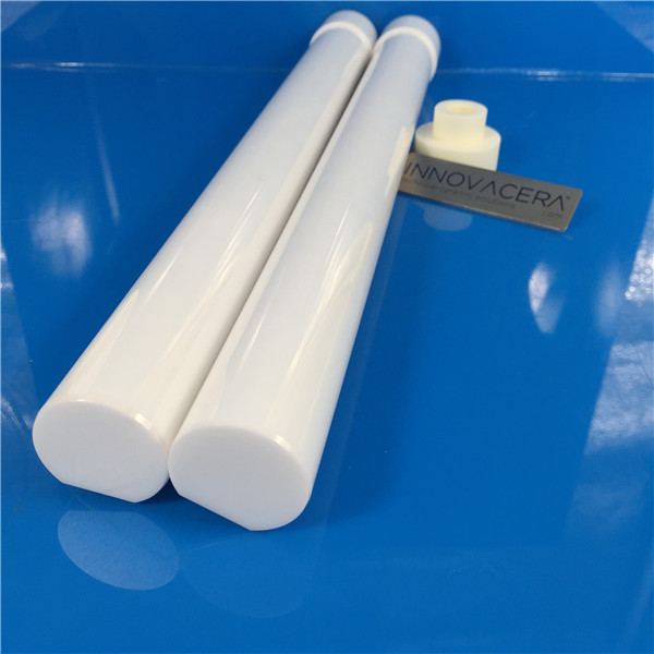 Zirconia Ceramic Shafts For Pumps | INNOVACERA