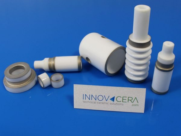 Thick film metalizing ceramic parts | INNOVACERA